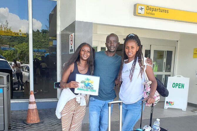 Montego Bay Airports transfers to all hotels/villas in Jamaica. - The Price and Its Value