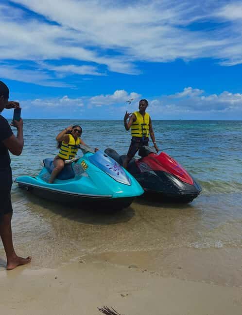 Montego Bay: ATV and Jet Ski Combo With private Pickup - The Value of This Adventure