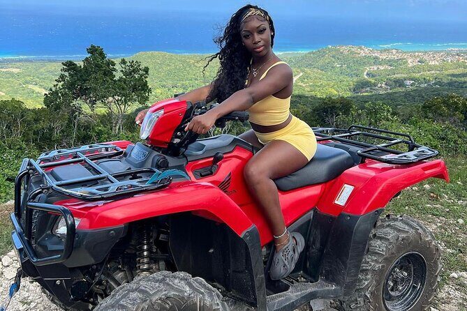 Montego Bay ATV and Jet Ski Combo With private Transportation - Pricing and Value