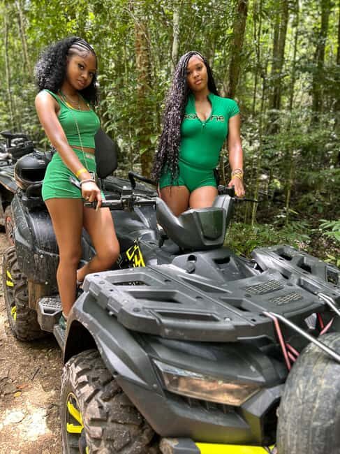 Montego Bay: ATV & Bamboo Rafting Tour with Transport - Exploring the Itinerary: What to Expect at Every Step