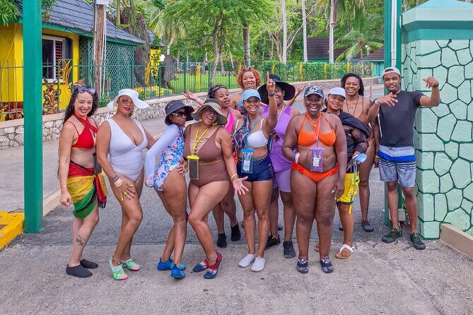 Montego Bay: ATV, Blue Hole, Dunn's River & Horseback Riding - Why Travelers Choose This Tour