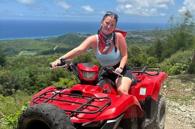 Montego Bay ATV Experience Tickets and Admissions - The Scenic Trails and Key Stops