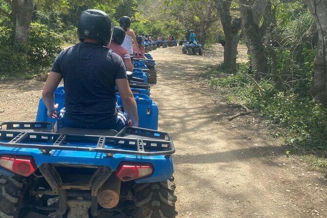 Montego Bay ATV Ride & Bamboo Rafting With Limestone Foot Massage - Real Travelers’ Perspectives