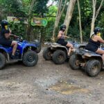 Montego Bay ATV Tour with private Transportation and Lunch Stop - What Travelers Say About This Tour