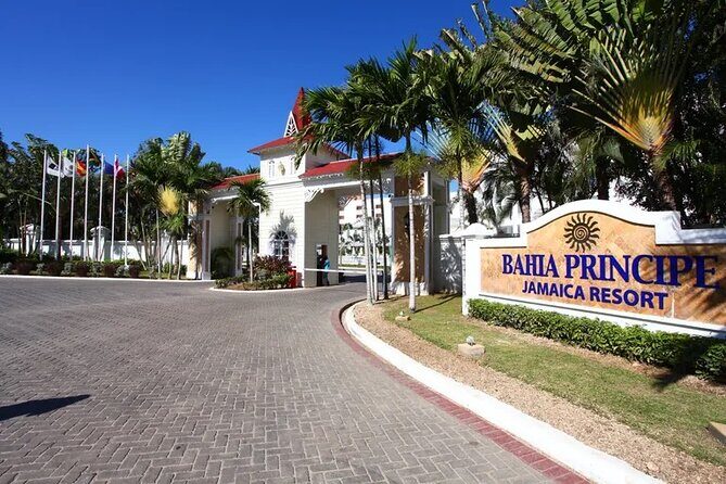 Montego Bay Bahia Principe Grand Jamaica Private Airport transfer - The Itinerary: What to Expect