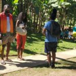 Montego Bay: Bamboo Raft Cruise on the Great River - The Unique Appeal: Dips, Food, and Music