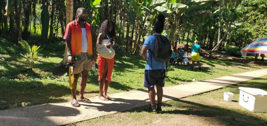 Montego Bay: Bamboo Raft Cruise on the Great River - The Unique Appeal: Dips, Food, and Music