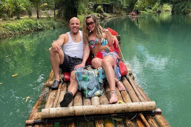 Montego Bay Bamboo Rafting Experience with Lime Stone Massage - How to Make the Most of Your Trip