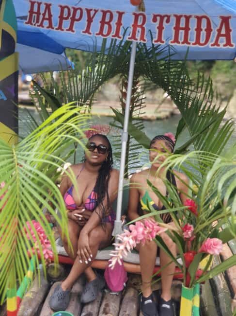 Montego Bay Bamboo Rafting with Lime stone Foot Massage - Why This Tour Offers Good Value