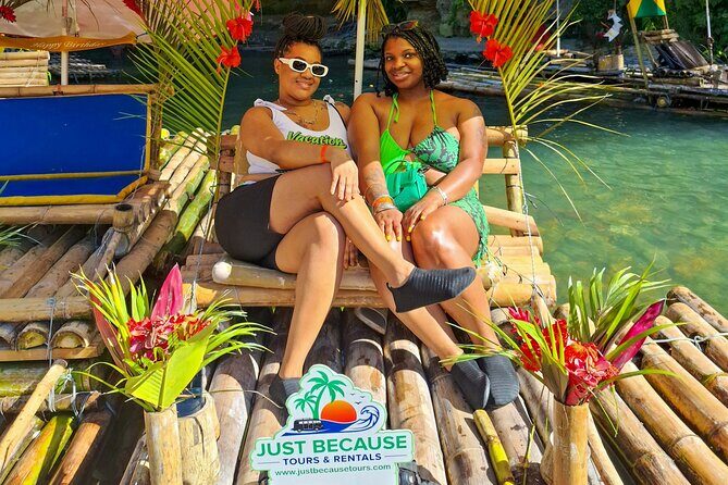 Montego Bay: Bamboo Rafting with Limestone Massage & Shopping - Actual Experiences from Travelers