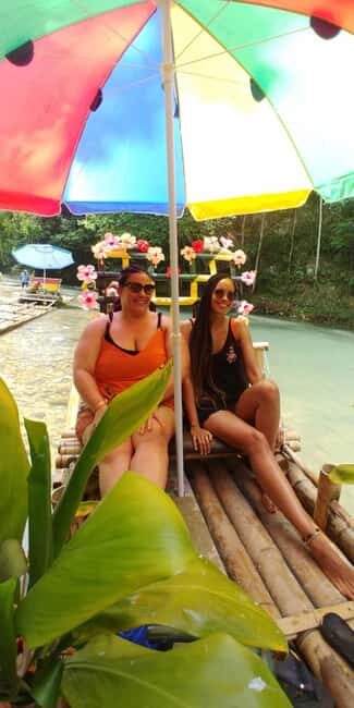 Montego Bay: Bamboo River Raft with Limestone Foot Massage - What Is This Tour Exactly?