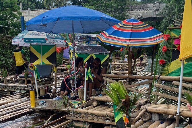 Montego Bay Bamboo River Rafting with Limestone Massage - The Value and Cost: Is It Worth It?