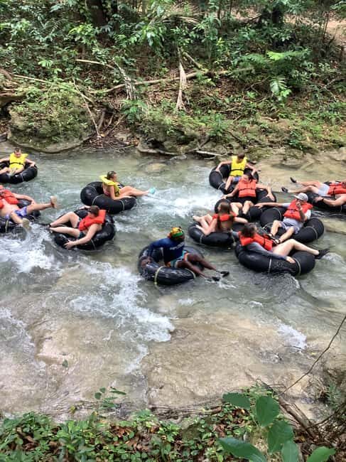 Montego Bay: Blue Hole and Jungle River Tubing Tour - Practical Tips for Enjoying the Tour