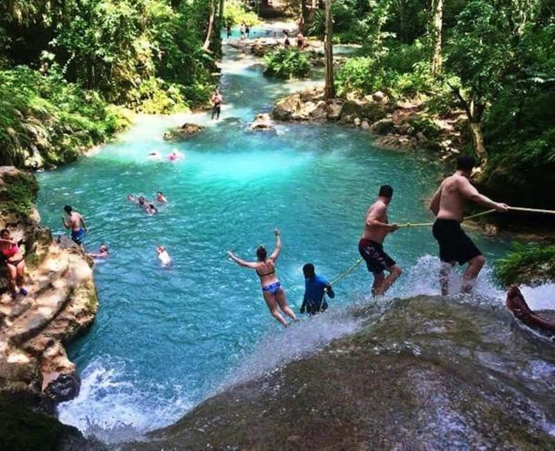 Montego Bay: Blue Hole, Dunns River, and Beach Club Trip - Summing Up: Who Will Love This Tour?