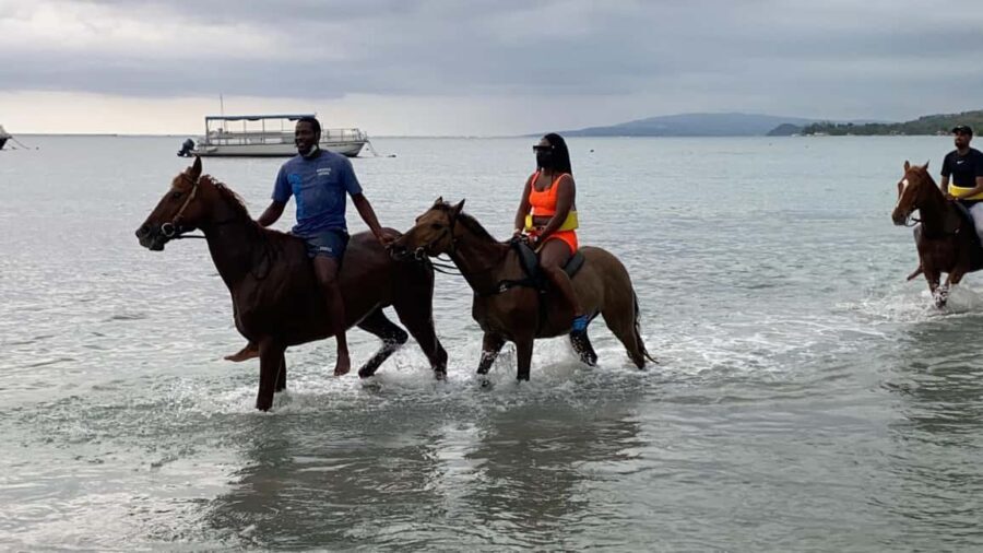 Montego Bay: Blue Hole & Horseback Riding Adventure - The Experience from the Traveler’s Perspective