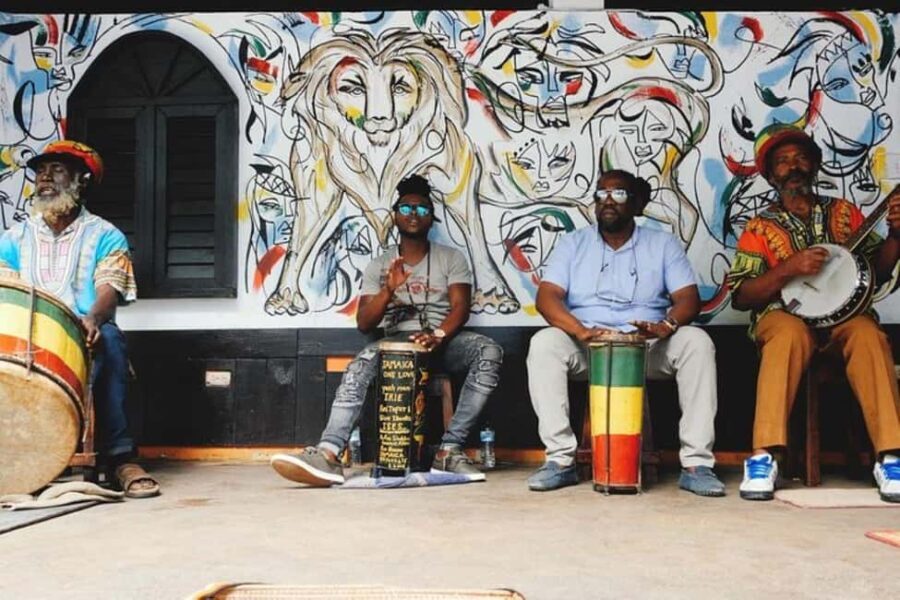 Montego Bay: Bob Marley, Dunn's river and Luminous Lagoon - Visiting Bob Marley’s Heritage