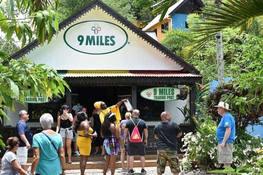 Montego Bay: Bob Marley's Nine Mile Admission & Guided Tour - Who Will Love This Tour?