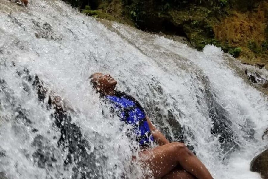 Montego Bay: Chuck Norris Secret Falls Adventure - A Closer Look at the Itinerary and Experience