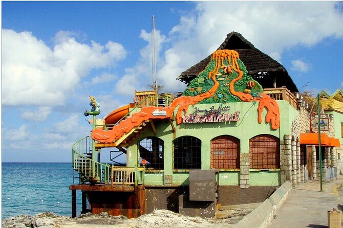 Montego Bay City highlight And Souvenir Shopping Group Tour - Authenticity and Value
