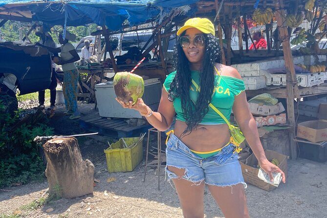 Montego Bay City Highlights Tour and Shopping with Bamboo Rafting - What Makes This Tour Stand Out