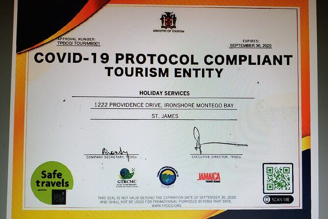 Montego Bay City tour & White Witch Of Rose Hall Haunted mansion Tour - Authentic Experiences and Traveler Insights