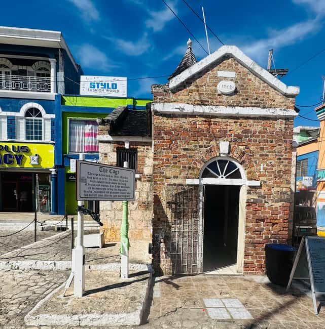 Montego Bay City Tour - Deep Dive Into the Experience