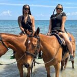 Montego Bay Clear Kayak Photoshoot and Horseback Riding Combo - FAQs