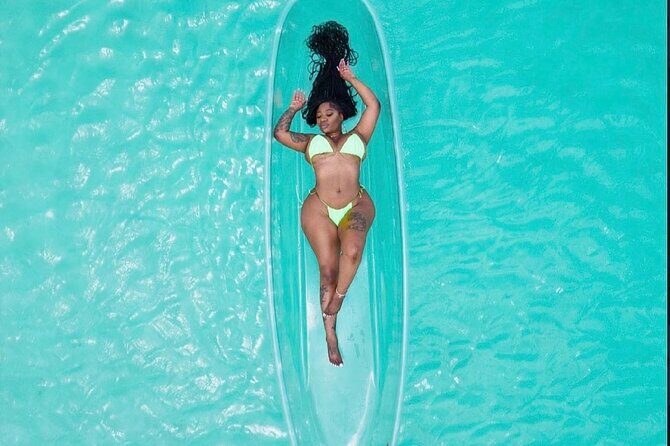 Montego Bay Clear Kayak Photoshoot & Hip Strip Shopping - What to Expect from the Transportation & Logistics