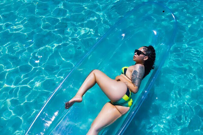 Montego Bay Clear Water Kayak Drone Photo and Video Shoot - The Sum Up: Is It Worth It?