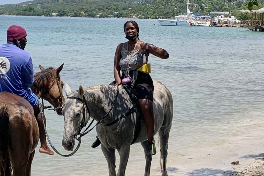 Montego Bay: Day Trip with Zipline, ATV, and Horseback Ride - The Experience: What Travelers Are Saying