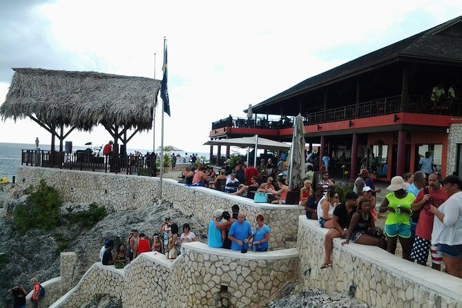 Montego Bay Excursion Negril 7 Miles Beach, Rick's Cafe and Time Square Shopping - Authenticity and Local Flavor