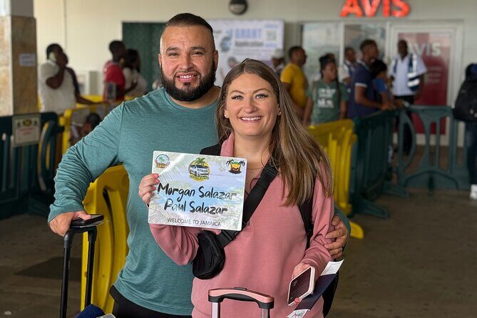 Montego Bay & Falmouth Hotels Private Airport Transfer - What to Expect During Your Transfer