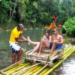 Montego Bay Highlight Tour with Shopping and Bamboo River Rafting - Whats Included and What to Consider
