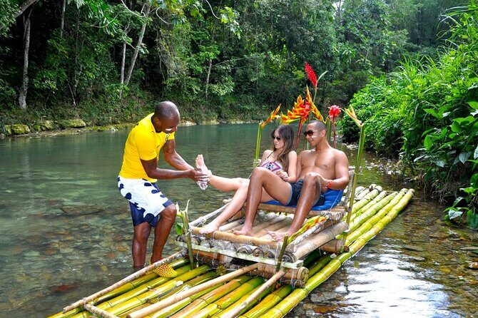 Montego Bay Highlight Tour with Shopping and Bamboo River Rafting - Whats Included and What to Consider