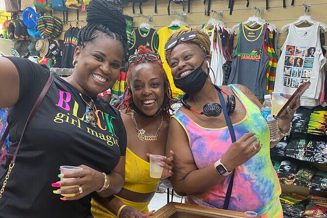 Montego Bay Highlights Tour & Bamboo Rafting from Mobay/ Falmouth - What Travelers Are Saying