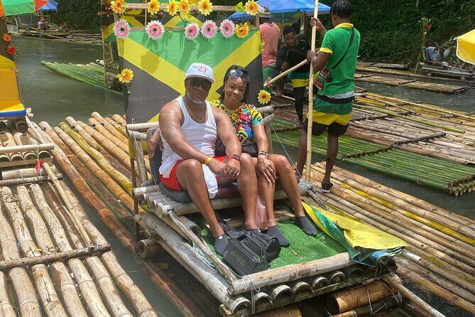 Montego Bay Highlights Tour with Shopping & Bamboo River Rafting - The Sum Up