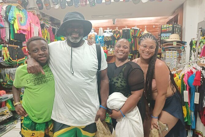 Montego Bay Hip Strip Shopping and Margaritaville - An In-Depth Look at the Tour Experience