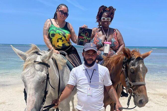Montego bay horseback ride and swimming Adventure - The Value of This Tour