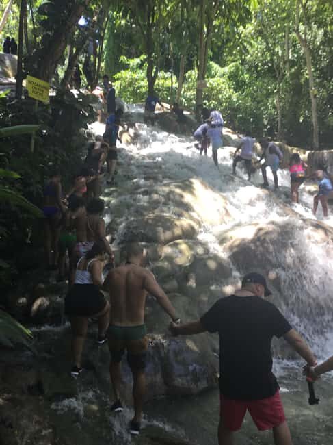 Montego Bay: Horseback Riding and Dunn's River Falls Tour - Who Should Consider This Tour?