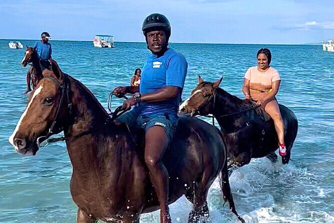 Montego Bay Horseback Riding Tour - What Makes This Tour Special