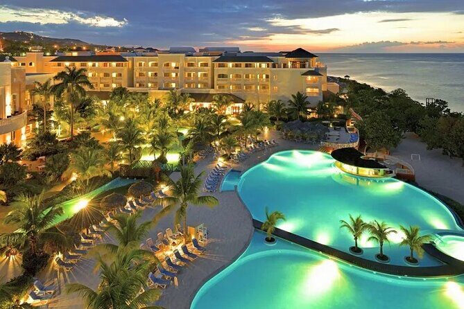 Montego Bay Jamaica Airport/ Port Transfers to Montego Bay Hotels - Pricing and Value