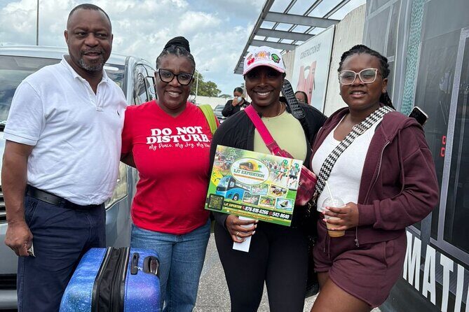 Montego Bay Jamaica Airport Transfer to Falmouth/ Trelawny Hotels - Why This Transfer Offers Great Value