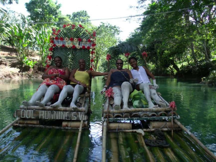 Montego Bay, Jamaica: Bamboo Rafting with Foot Massage - Why This Tour Works for You