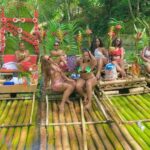 Montego Bay, Jamaica: Bamboo Rafting with Massage - The Bamboo Rafting Cruise