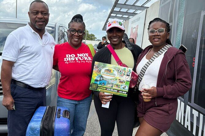 Montego Bay Jamaica Sangster Airport Transfer to Negril Hotels - Why It’s a Good Value