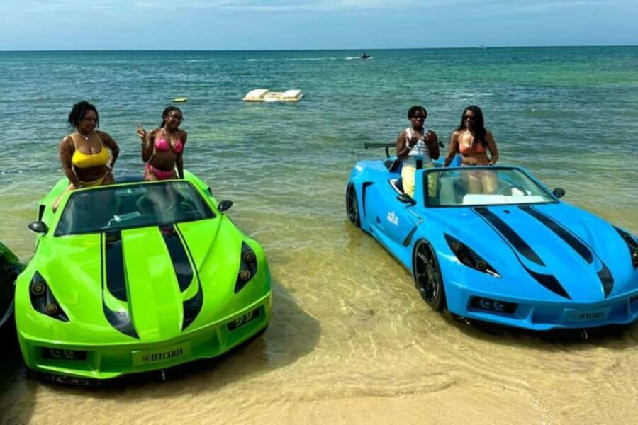 montego bay jet car experience - What to Expect During Your Ride