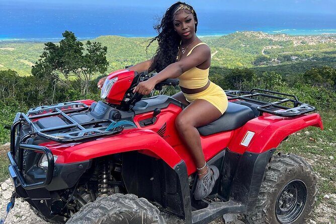 Montego Bay Jet Ski and ATV Combo - Who Will Love This Tour?