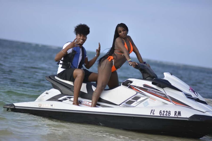 Montego Bay: Jet Ski & Beach with Private Transport - In-Depth Breakdown of the Itinerary