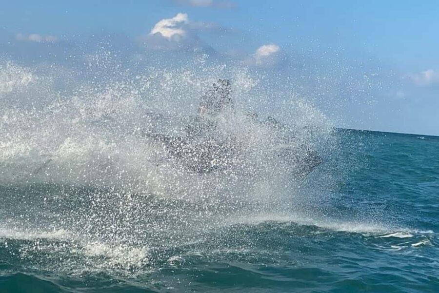 Montego Bay: JetSki Adventure - A Closer Look at the Montego Bay JetSki Adventure