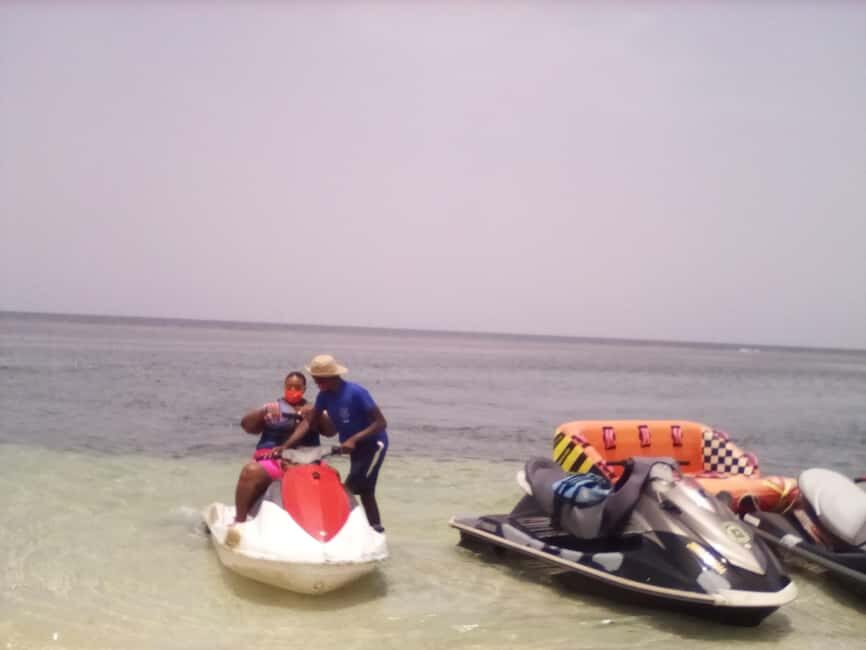 Montego Bay Jetski Rentals: Experience Bliss on Water Active - Practical Details and Value